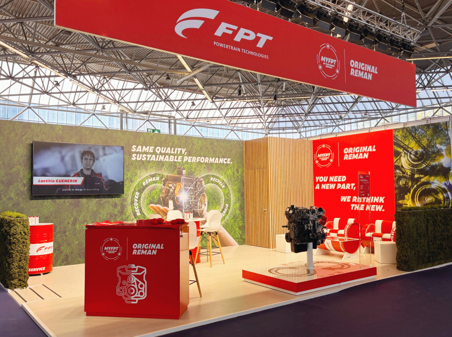 REMATEC 2025 FPT INDUSTRIAL | Noticias Revista industrial Metalmecánica ...