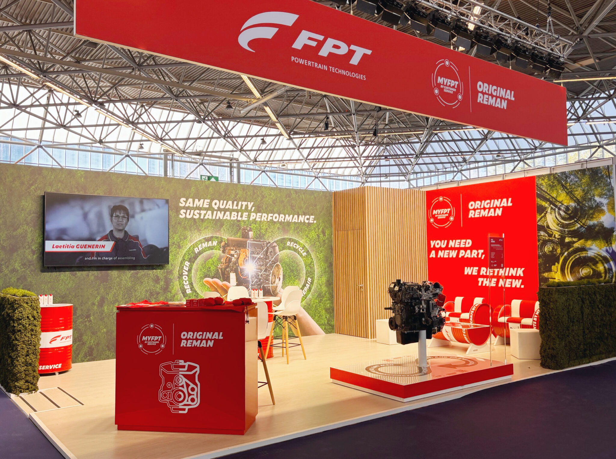 REMATEC 2025 FPT INDUSTRIAL | Noticias Revista industrial Metalmecánica ...